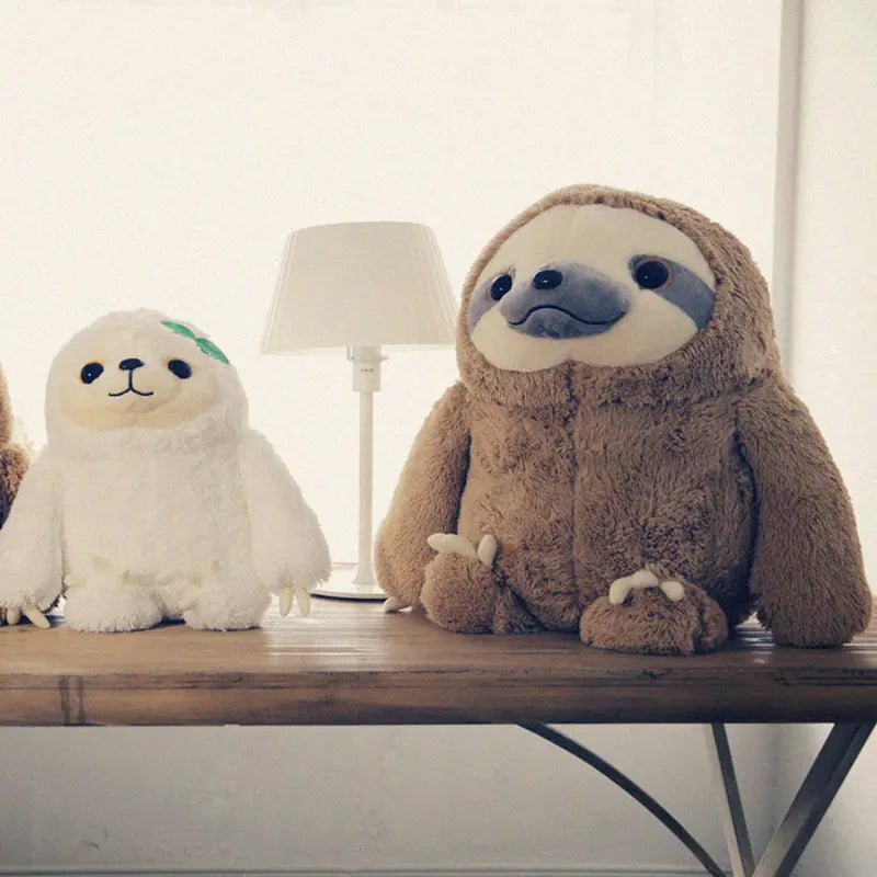 Cute Sloth Plush Toy